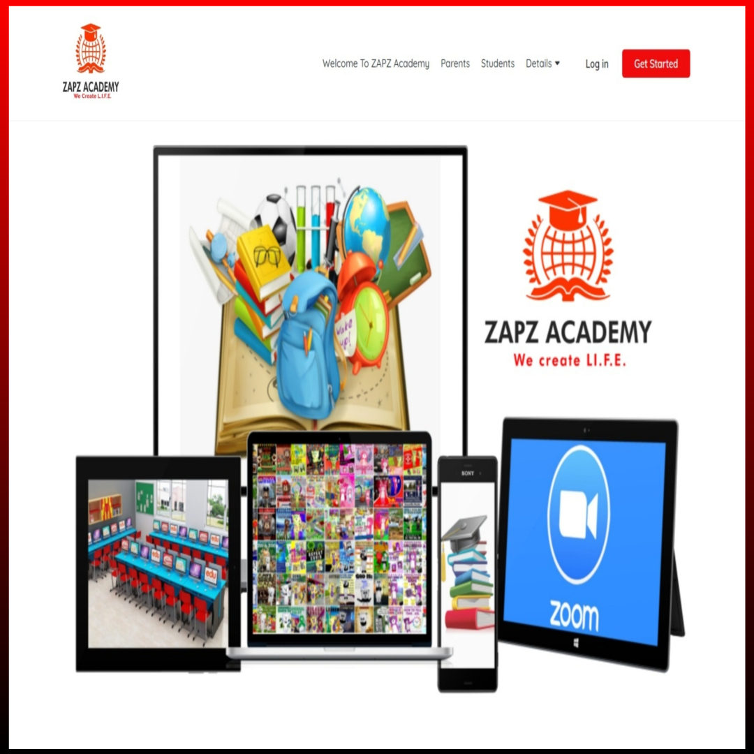 ZAPZ Network Kidz Platforms